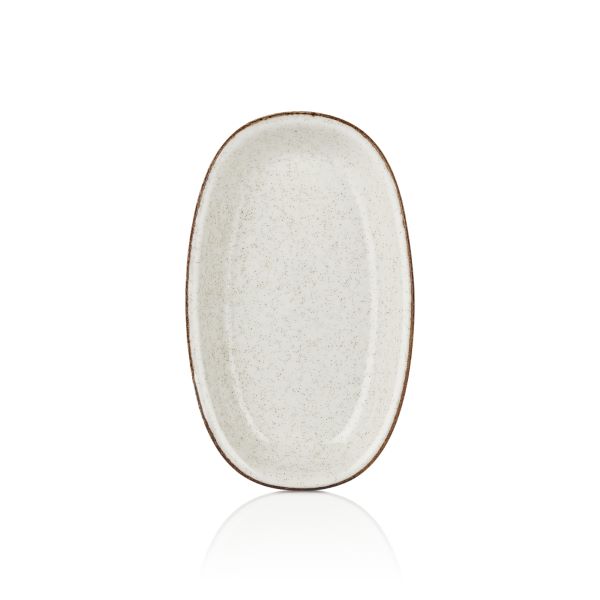 EFFECT DUST ZEST OVAL 24x14,5cm EF-DS-ZT-24-OV*