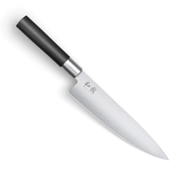 KAI WASABI BLACK NOŽ KUVARSKI 20cm 6720C