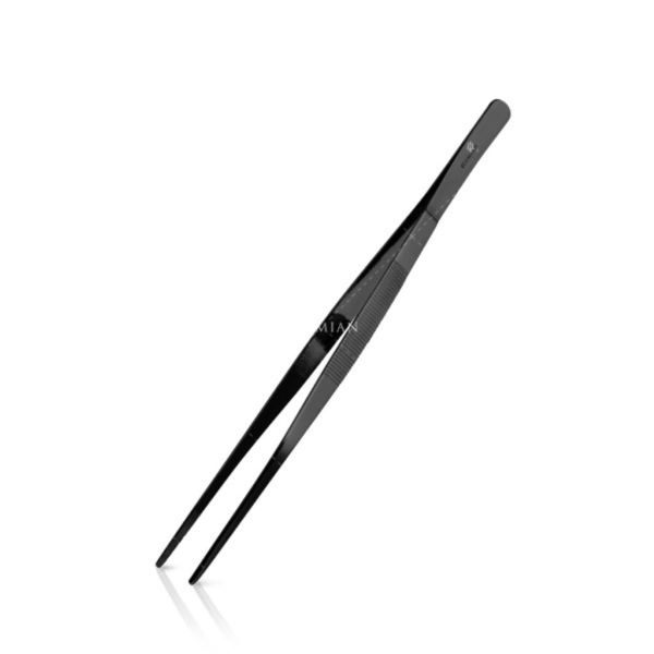LUMIAN PINCETA PINZA ACCIAIO 30cm CRNA L0143