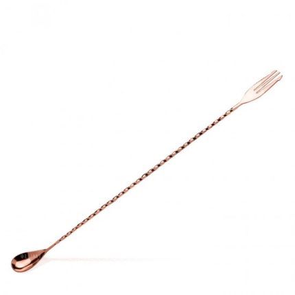 LUMIAN TRIDENT BARSKA KAŠIKA 40cm BAKARNA L0015