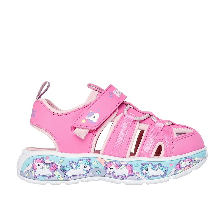 SKECHERS Sandale play scene splash GT