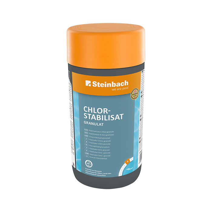 Granule Za Stabilizaciju Hlora Steinbach 1KG 1298151