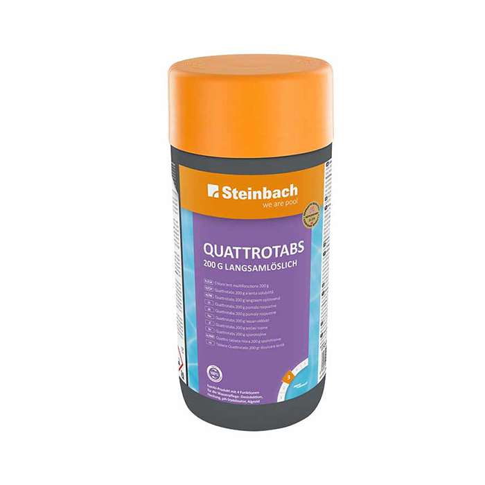Multitableta 200Gr Steinbach 1KG 1298132