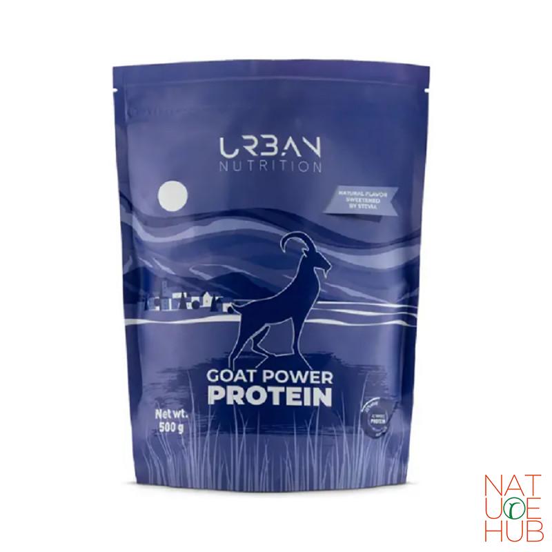 Goat power protein 500g, Urban nutrition