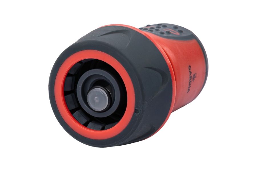 SPOJNICA ZA BAŠTENSKO CREVO 3/4" SA AUTOMATSKIM ZATVARANJEM SOFT GRIP