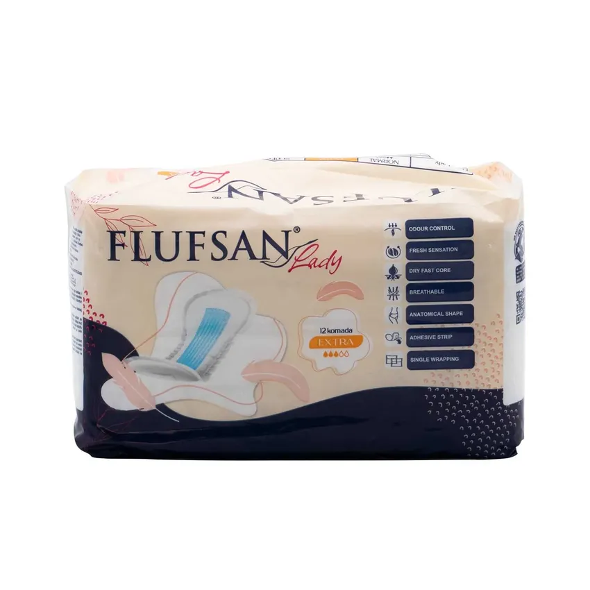 Flufsan Lady Extra ulošci za inkontinenciju A12