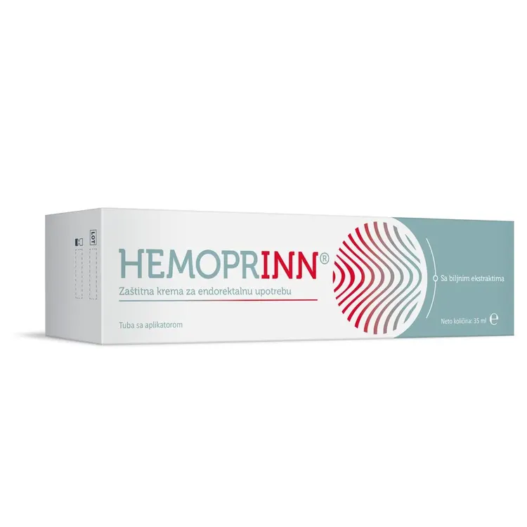 Hemoprinn krema 35ml