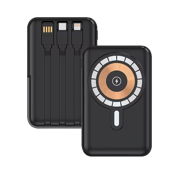 Univerzalna Back Up Baterija prenosiva baterija Deji B275 10000mAh crna