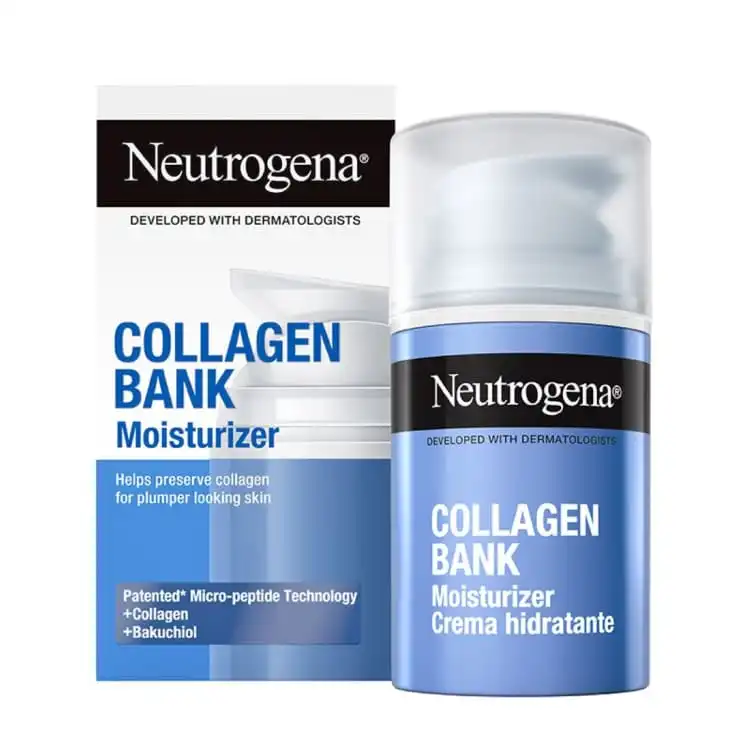 Neutrogena Collagen Bank krema za lice 50ml