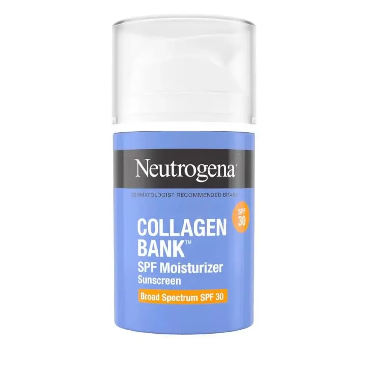 Neutrogena Collagen Bank SPF30 krema za lice 50ml