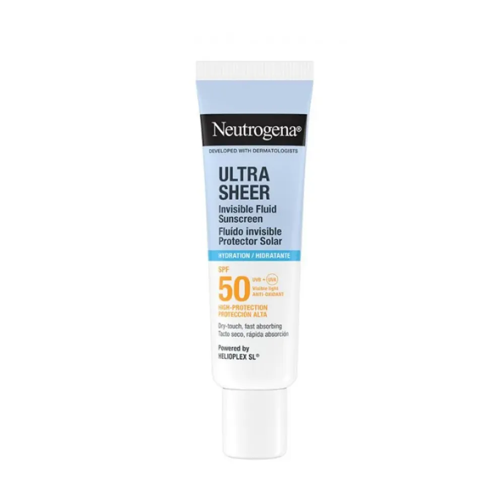 Neutrogena Ultra Sheer hidrantni fluid SPF50 50ml
