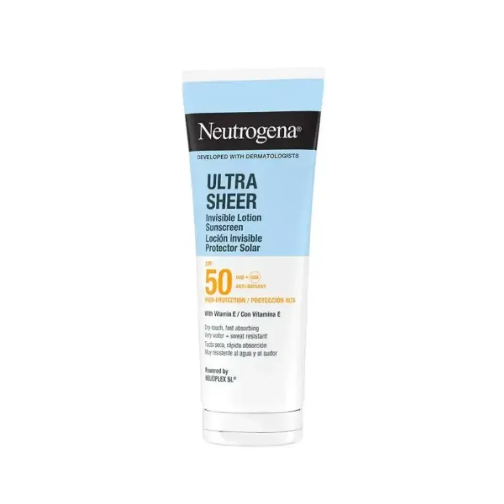 Neutrogena Ultra Sheer losion za telo SPF50 200ml