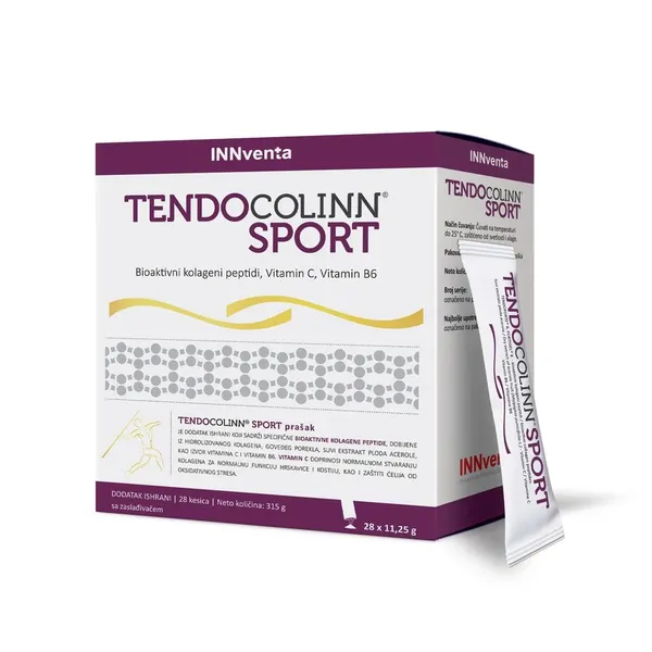 Tendocolinn Sport 28 kesica