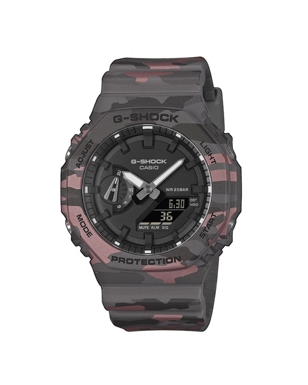 G-SHOCK GA-2100CM-8AER