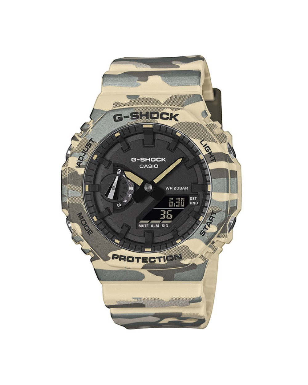 G-SHOCK GA-2100CM-5AER