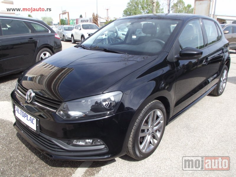 VW Polo 1.0 BENZ 44 KW KLIMA ALU NOV