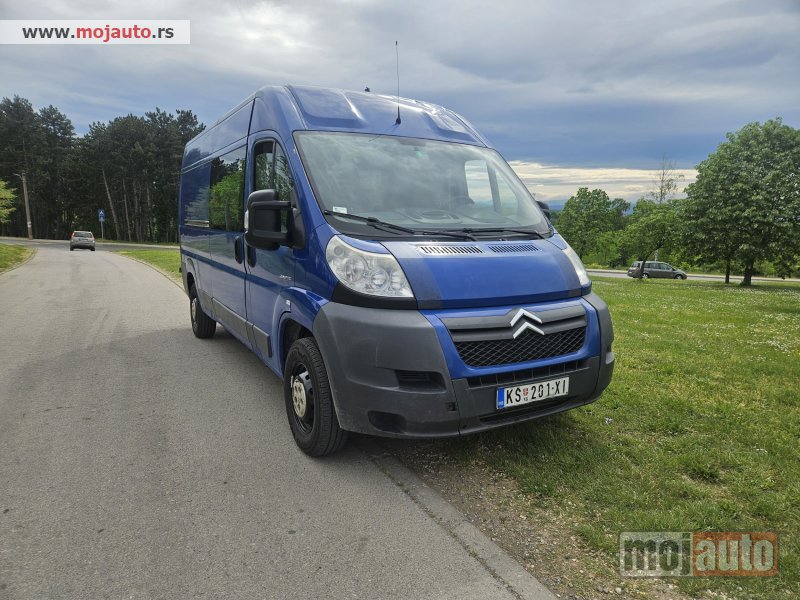 Citroen Jumper