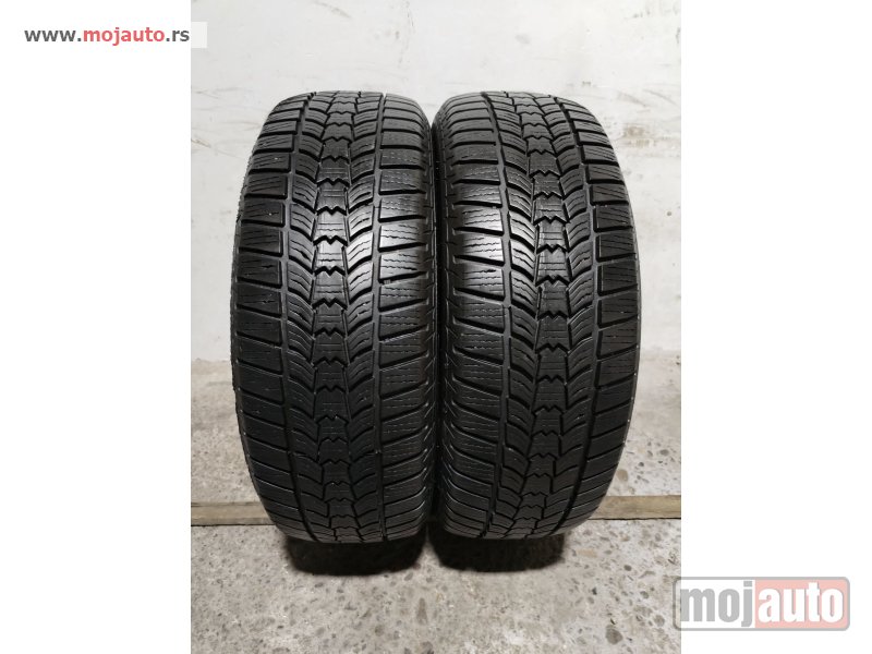 3671. Gume SAVA 16-ice, ZIMSKE 205/60, Šara 7,1 mm, DOT 0921
