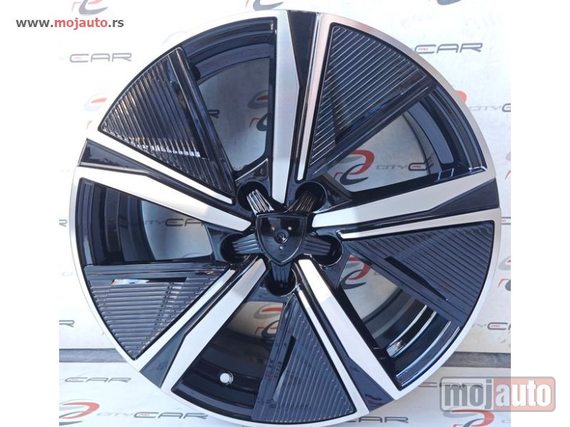 17 Peugeot Alu felne 5x108/3 modela..