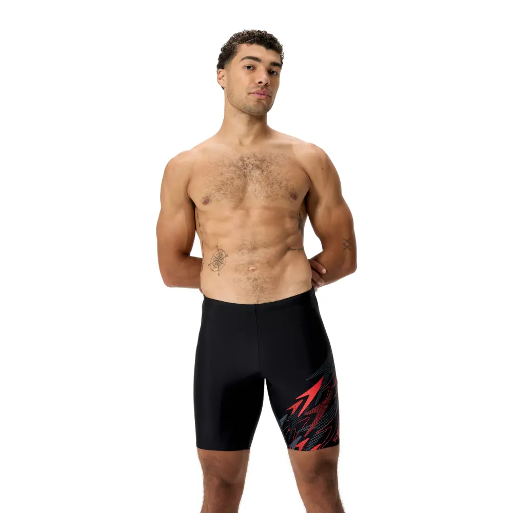Speedo Kupaće gaće za plivanje – Medley Logo Jammer