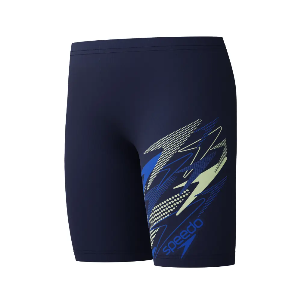 Speedo Kupaće gaće za dečake – Medley Logo Jammer