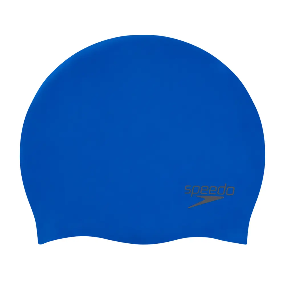 Speedo Kapa za plivanje – Plain Moulded Plava