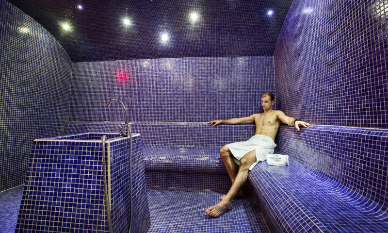 Wellness predah