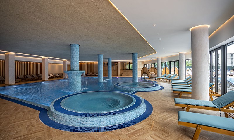 3+1 noć gratis u hotelu Tonanti