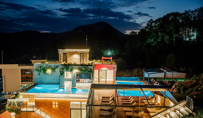 Terme 36.6 - Priboj