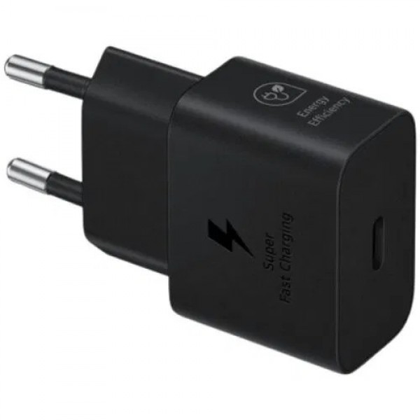 Samsung USB-C 25W EP-T2510NBEGEU punjač black