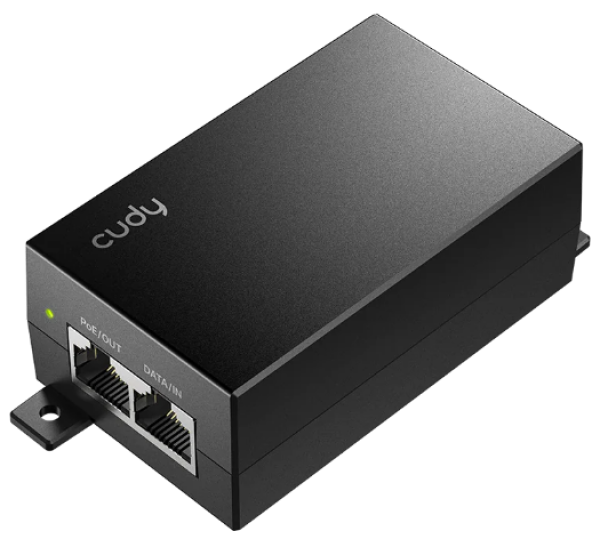 Cudy POE48-18W Gigabitni pasivni PoE adapter