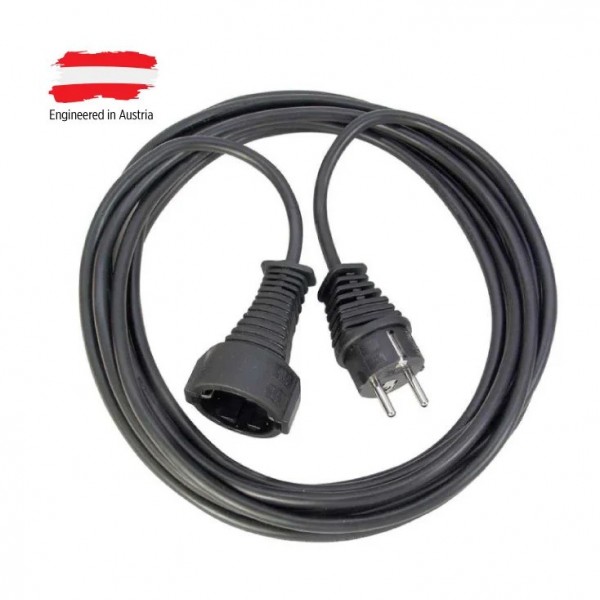 BRENNENSTUHL Produžni kabl 10m 1.5mm2 IP20 crni
