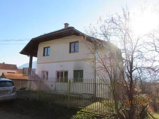 Porodična stambena zgrada u Svrljigu (Guševac)