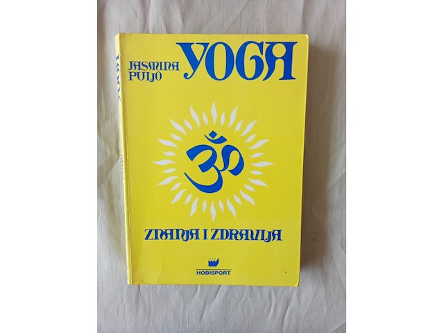Yoga Znanja I Zdravlja-Jasmina Puljo