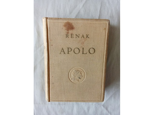 Apolo-Salomon Renak-1954