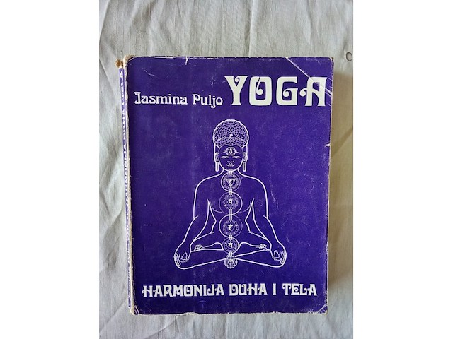 Yoga-Harmonija Duha I Tela-Jasmina Puljo