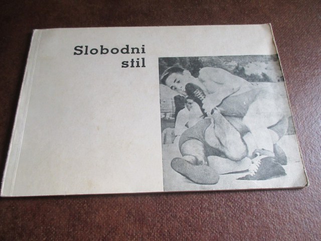 SLOBODNI STIL  rvanja / A. Djakin i A. Kupcov