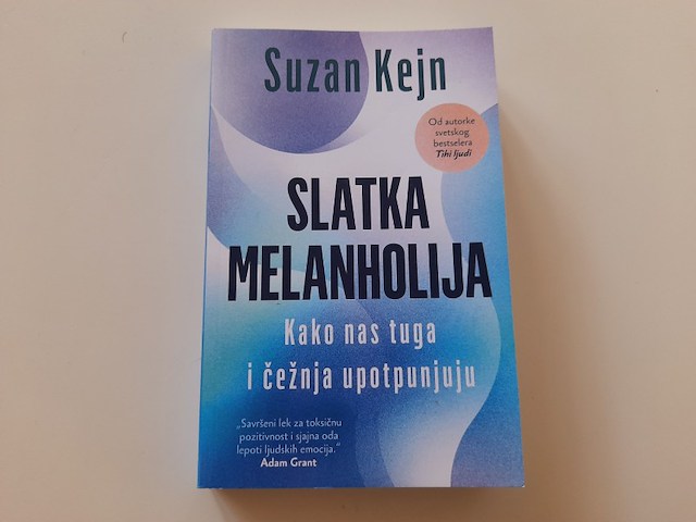 Slatka melanholija - Suzan Kejn
