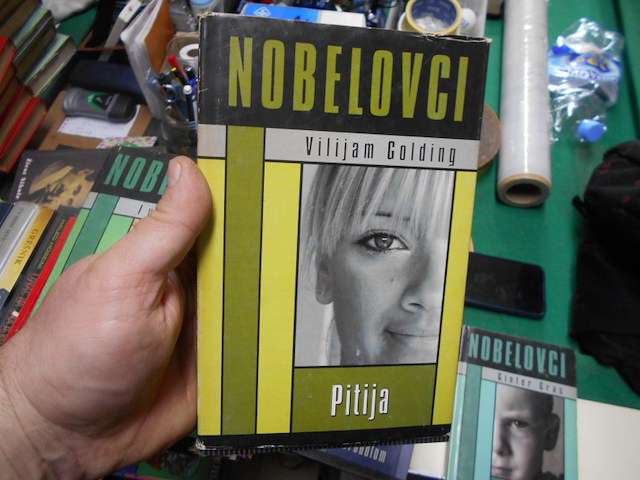 Vilijam Golding - PITIJA