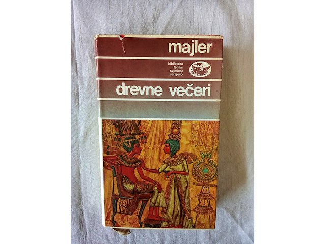 Drevne Večeri II-Norman Majler