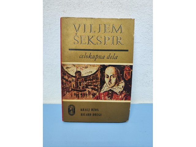 Kralj Džon i Ričard II – William