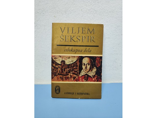 Antonije i Kleopatra – William