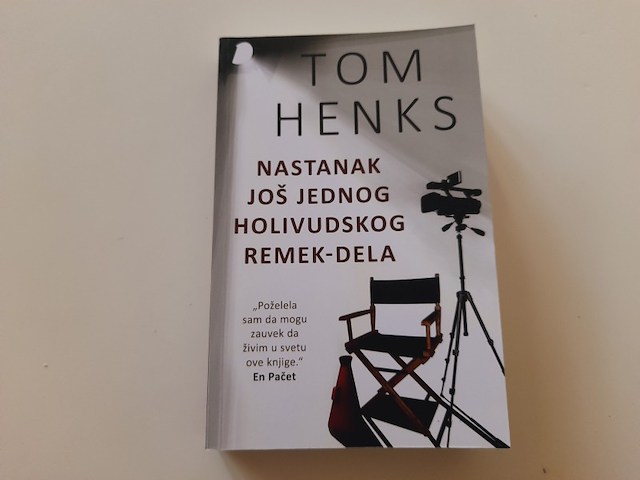 Nastanak još jednog holivudskog remek-dela, Tom Henks