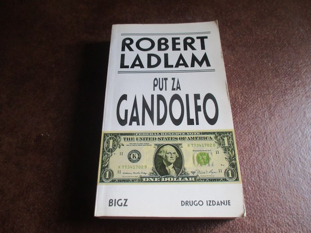 Put za GANDOLFO / Robert Ladlam