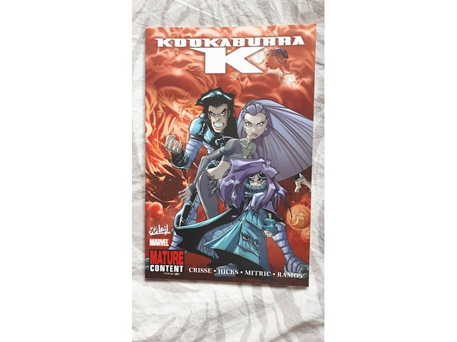 Kookaburra K