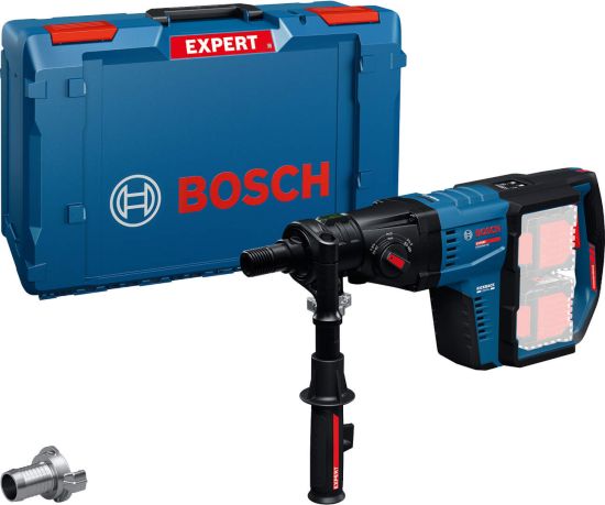 Akumulatorska bušilica za bušenje dijamantskim krunama Bosch EXPERT EXDB 18V2-180 Solo; bez baterije i punjača (06019P6000)