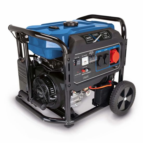 Benzinski agregat 9KW SG7100X Scheppach