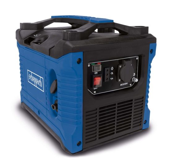 Benzinski inverter agregat 1KW SG1600i Scheppach