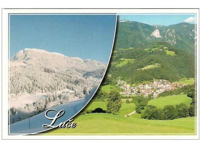 Luče Slovenija ,nije putovala