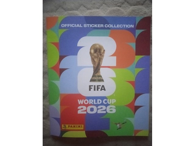 World Cup 2026 Panini